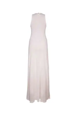 Jacquemus La Robe Maille Sculta Maxi Dress - Multicolor