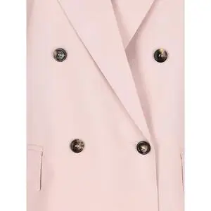 Max Mara Grey Jackets Blazers