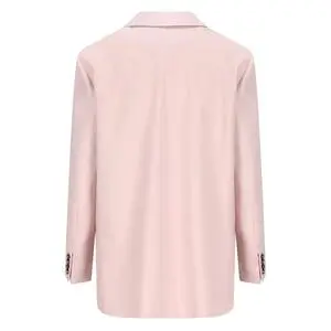 Max Mara Grey Jackets Blazers