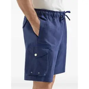 Brunello Cucinelli Shorts Cargo Shorts