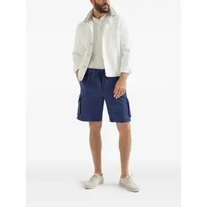 Brunello Cucinelli Shorts Cargo Shorts