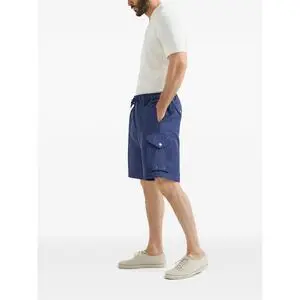Brunello Cucinelli Shorts Cargo Shorts