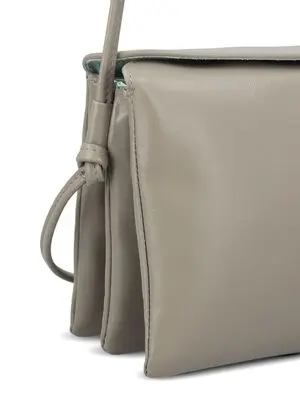 Celine Trio Leather Mini Bag