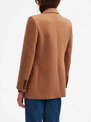 BLAZÉ MILANO Cholita Everyday Wool Blazer
