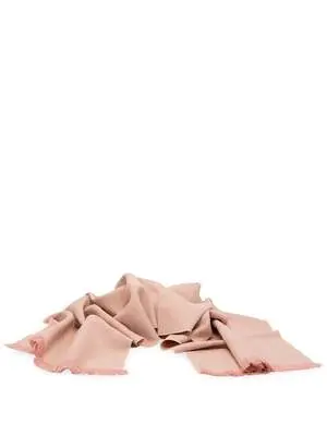 Gucci Gg Wool Scarf - Multicolor