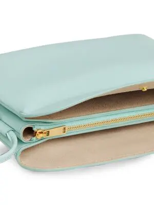 Celine Trio Leather Mini Bag