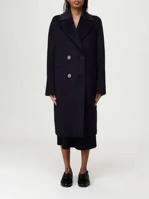 Max Mara Coat - Blue
