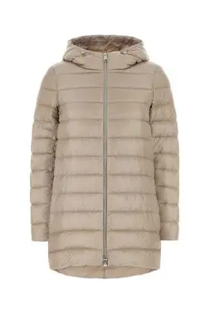 Herno Sand Nylon Down Jacket