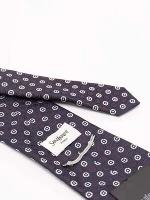 Saint Laurent Tie