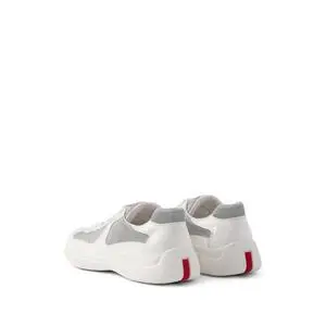 Prada Low-top Trainers - White