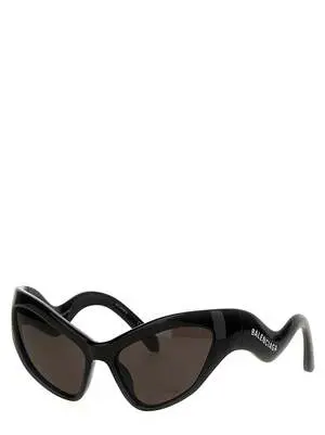 Balenciaga Hamptons Cat' Sunglasses