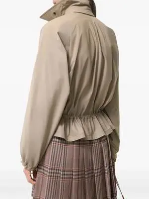 Burberry Rosewin Short Trench