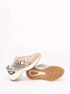Burberry Eclipse Sneakers - Multicolor