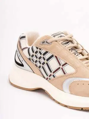 Burberry Eclipse Sneakers - Multicolor