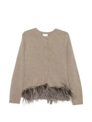 P.a.r.o.s.h Cardigan - Multicolor
