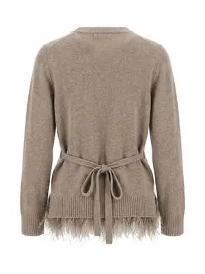 P.a.r.o.s.h Wool Cardigan - Multicolor