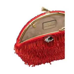 ANYA HINDMARCH Satin Clutch Bags