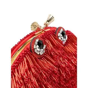 ANYA HINDMARCH Satin Clutch Bags