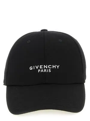 Givenchy Paris' Cap - Black