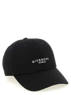 Givenchy Paris Cap - Black