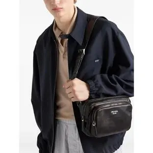 Prada Shoulder Bags - Brown
