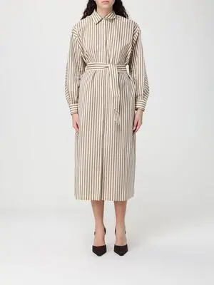 Max Mara Stripes Day Dresses