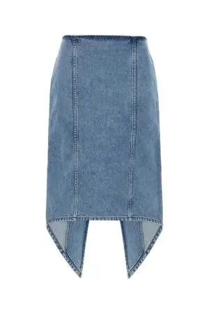 JW Anderson Denim Skrit