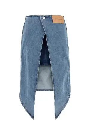JW Anderson Denim Skrit