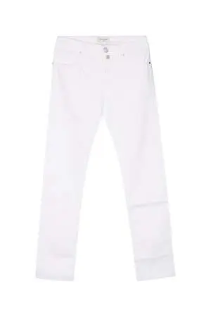 Jacob Cohen Straight Leg Jeans - Multicolor