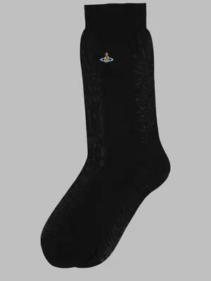 VIVIENNE WESTWOOD Calzini Con Logo