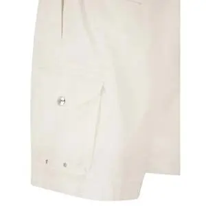 Brunello Cucinelli Neutrals Shorts Cargo Shorts