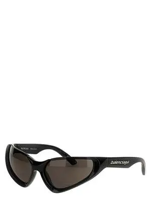 Balenciaga Xpander Rect' Sunglasses