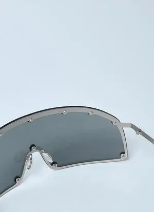 Rick Owens Performa Shielding Sunglasses