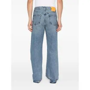 GALLERY DEPT. Denim Regular & Straight-leg Jeans