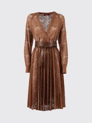 Max Mara Dress - Brown