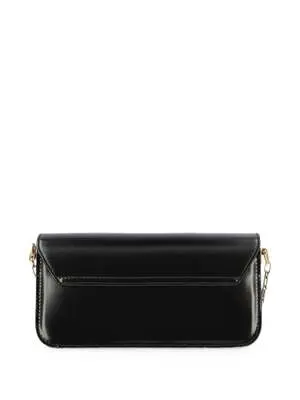 Celine Triomphe Chain Small Leather Shoulder Bag