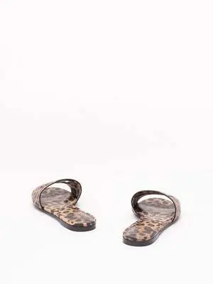Dolce & Gabbana Sliders With `dg` Logo