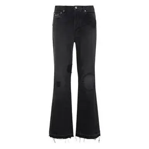 GALLERY DEPT. Denim Bootcut Jeans - Black