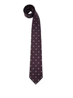 Saint Laurent Tie - Multicolor