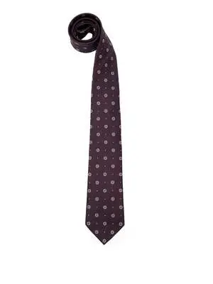 Saint Laurent Tie - Multicolor