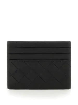 Bottega Veneta P.card Intr.15 Vn/vn/lc