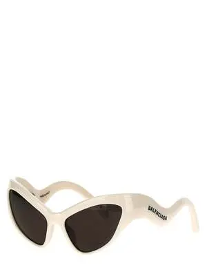 Balenciaga Hamptons Cat' Sunglasses