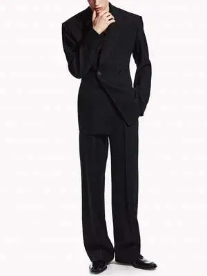 Saint Laurent Pants - Multicolor