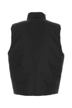 JIL SANDER Polyester Sleeveless Down Jacket