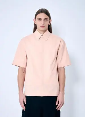 JIL SANDER Short-sleeve Shirt - Pink