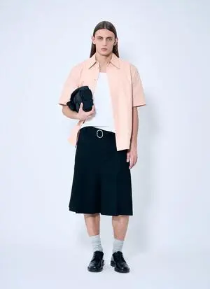 JIL SANDER Short-sleeve Shirt