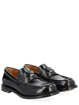 Gucci Leather Loafer