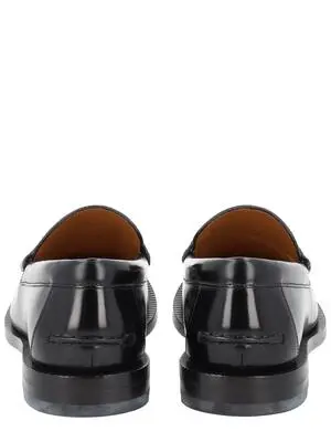 Gucci Leather Loafer