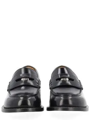 Gucci Leather Loafer