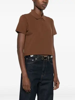 Saint Laurent Cotton Polo Shirt